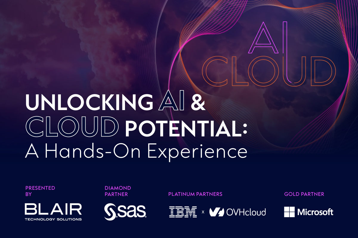 Event | Unlocking AI & Cloud Potential: A Hands-On Experience