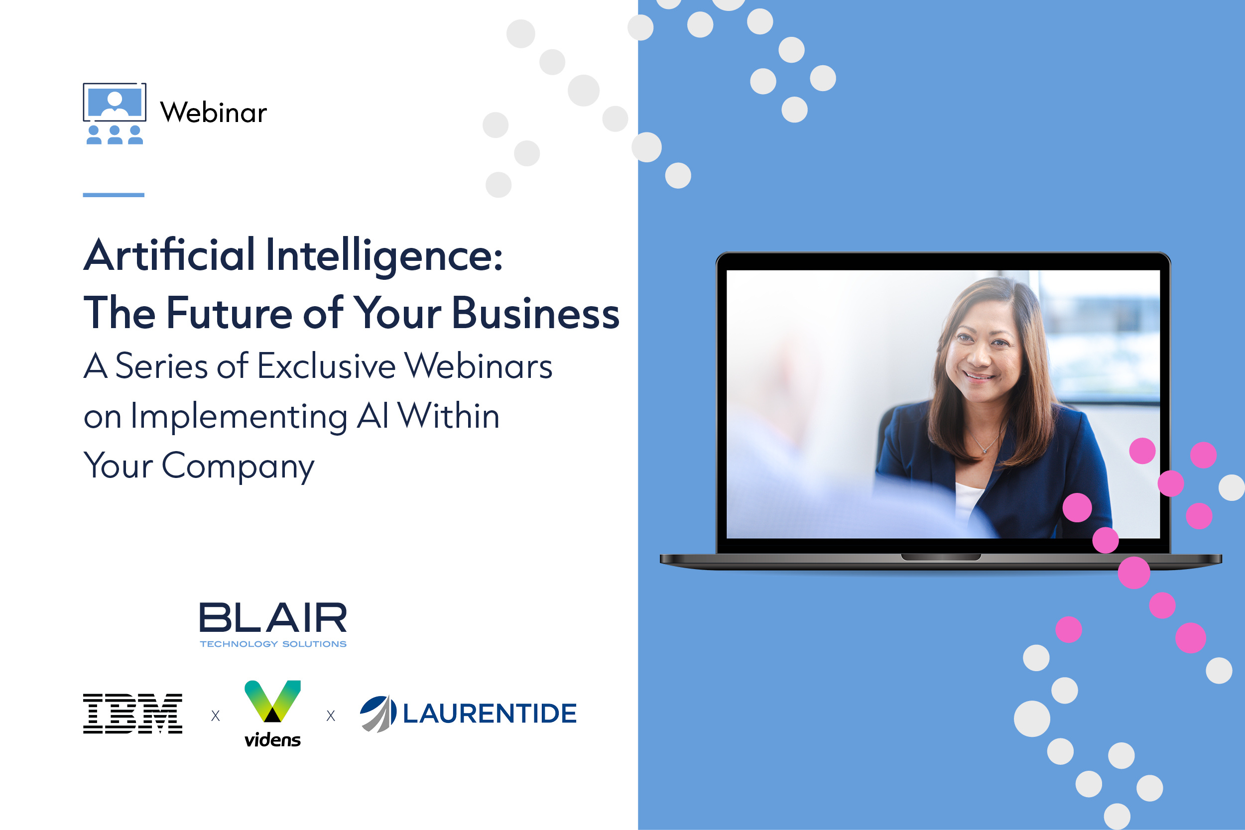 Webinar | Artificial Intelligence: The Future of Your Business