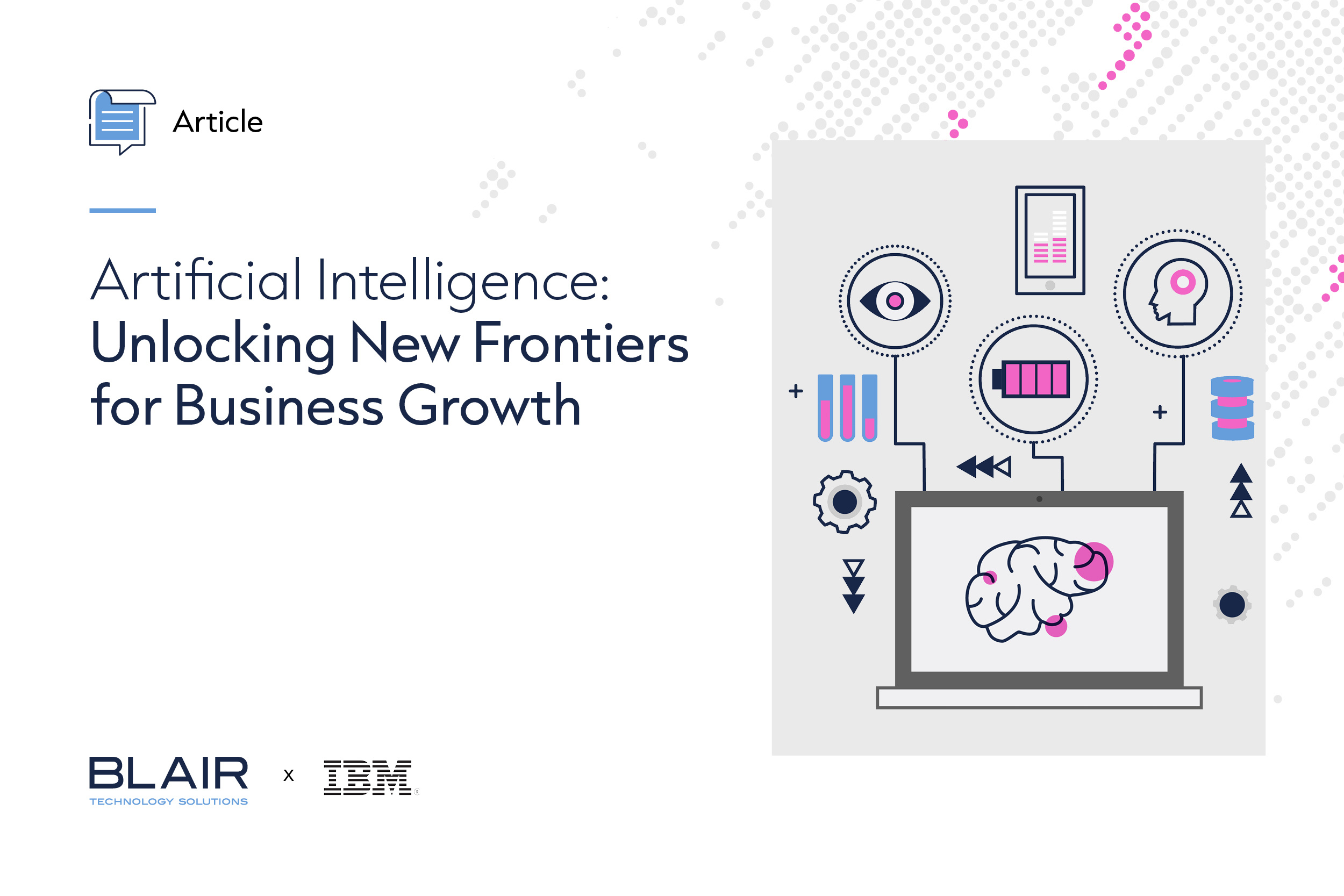 Artificial Intelligence: Unlocking New Frontiers for Business Growth