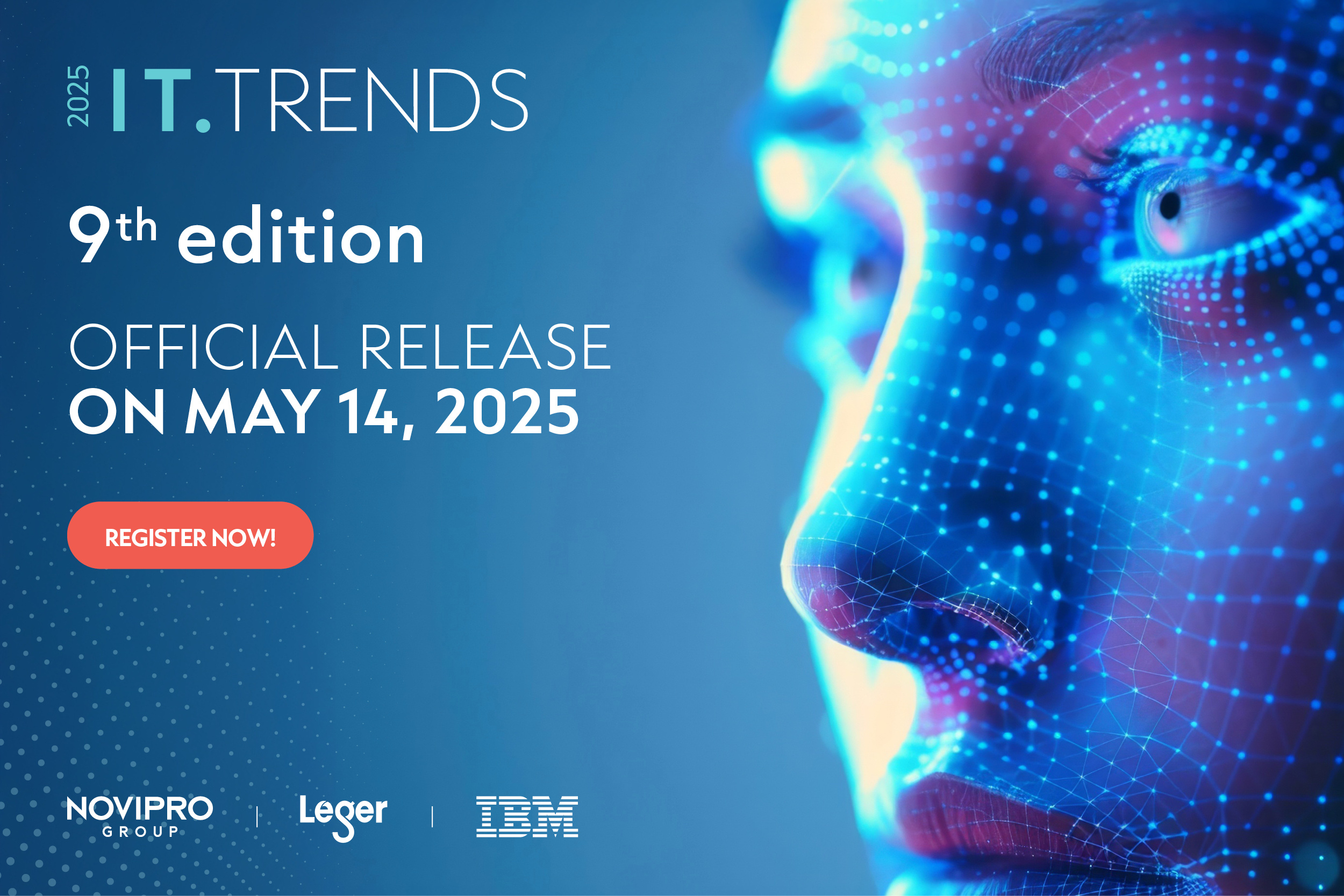Unlock IT Trends 2025: Register for Early Access Today!